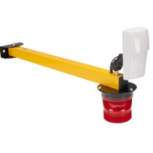 Collision Alert Sensors Dock Door Monitors - Materials Handling