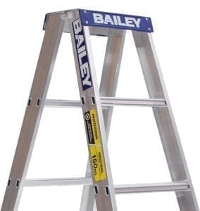 Ladders - Double Sided - Materials Handling