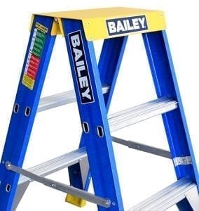 Ladders - Double Sided - Materials Handling