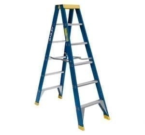 Ladders - Double Sided - Materials Handling