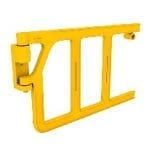 Flex Impact Single and Double Axes Gates | Materials Handling