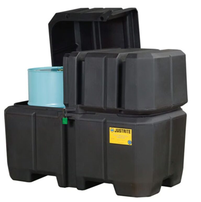 Drum Spill Collection Stations - Materials Handling