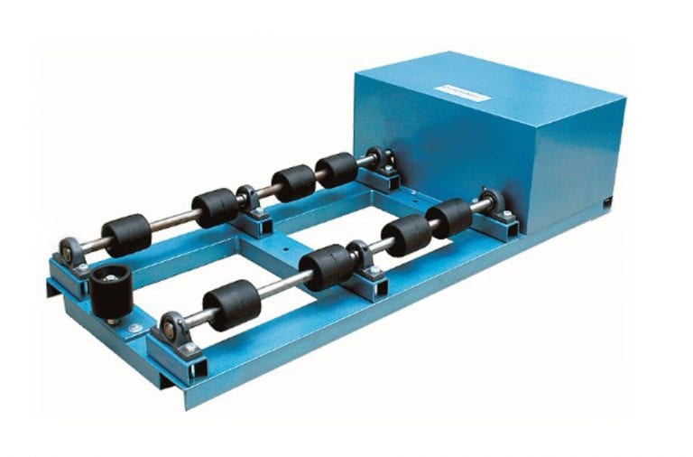 Drum Mixer Roller - Materials Handling