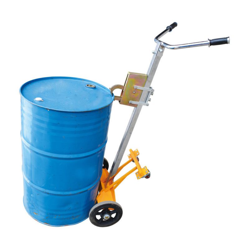 Drum Trolleys Self Standing - Materials Handling