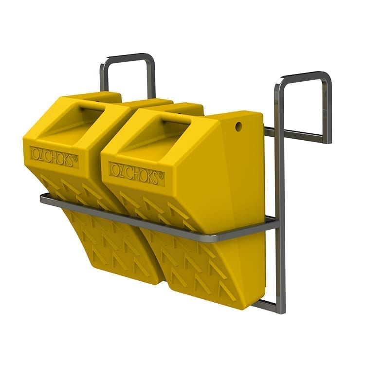 Wheel Chocks Heavy Duty Truck - Materials Handling