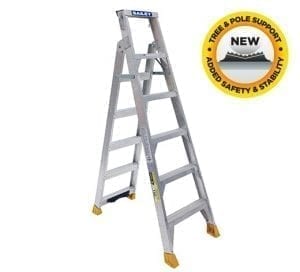 Ladders - Dual Purpose - Materials Handling