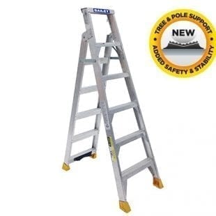 Dual Purpose Ladders - Materials Handling