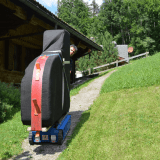 Stair Climbing Load Carrier EZ Climber | Materials Handling