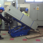 Stair Climbing Load Carrier EZ Climber - Materials Handling