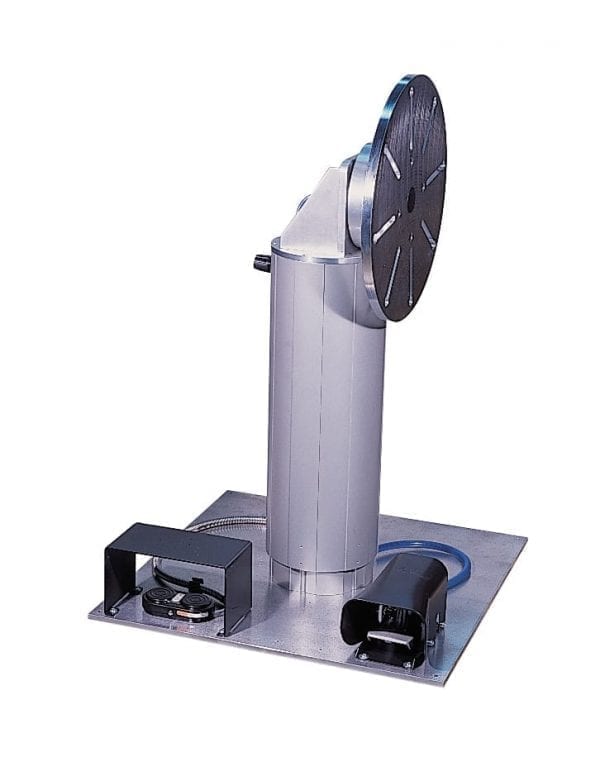 Work Positioner Manual Ergo Master® - Materials Handling