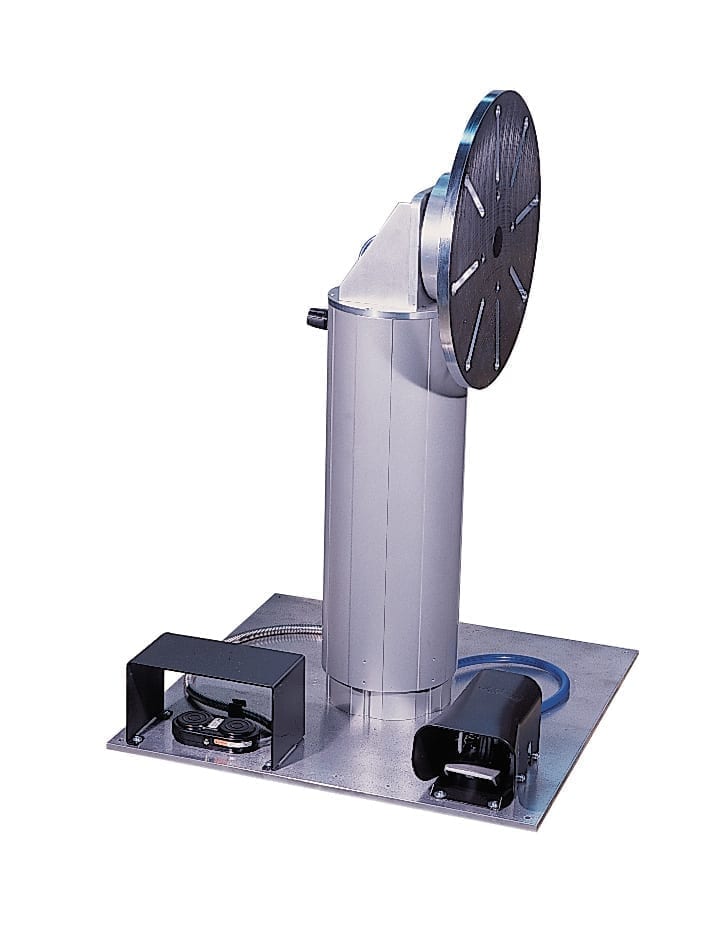 Ergo Master® Manual Work Positioner - Materials Handling