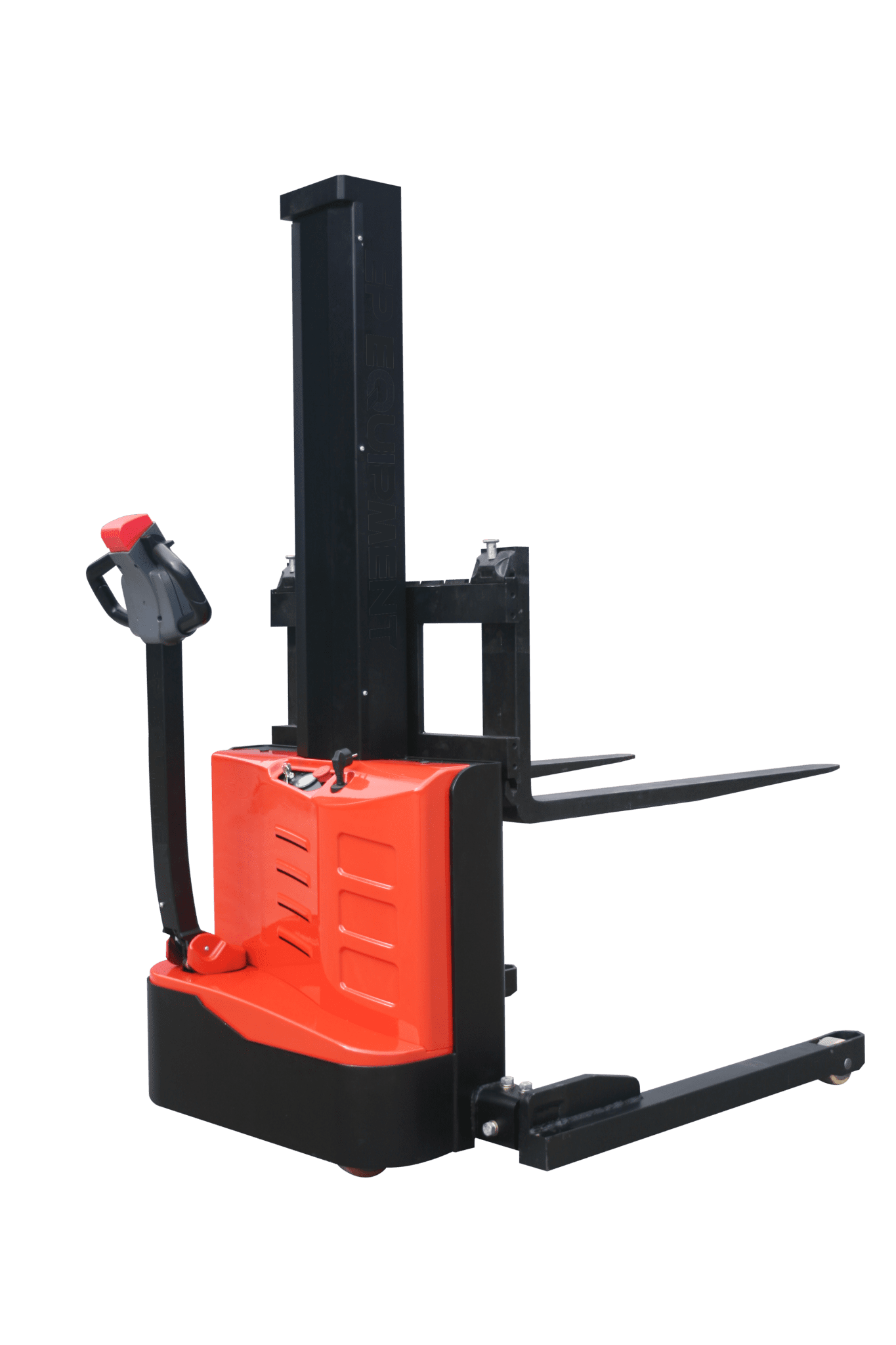 Pallet Stackers - Electric - Materials Handling