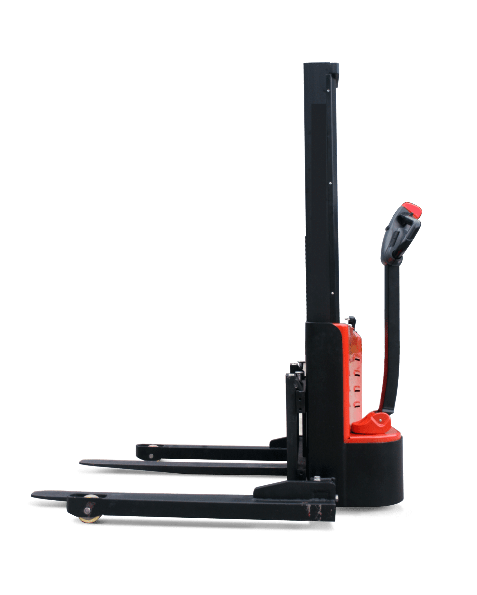 Pallet Stackers - Electric - Materials Handling