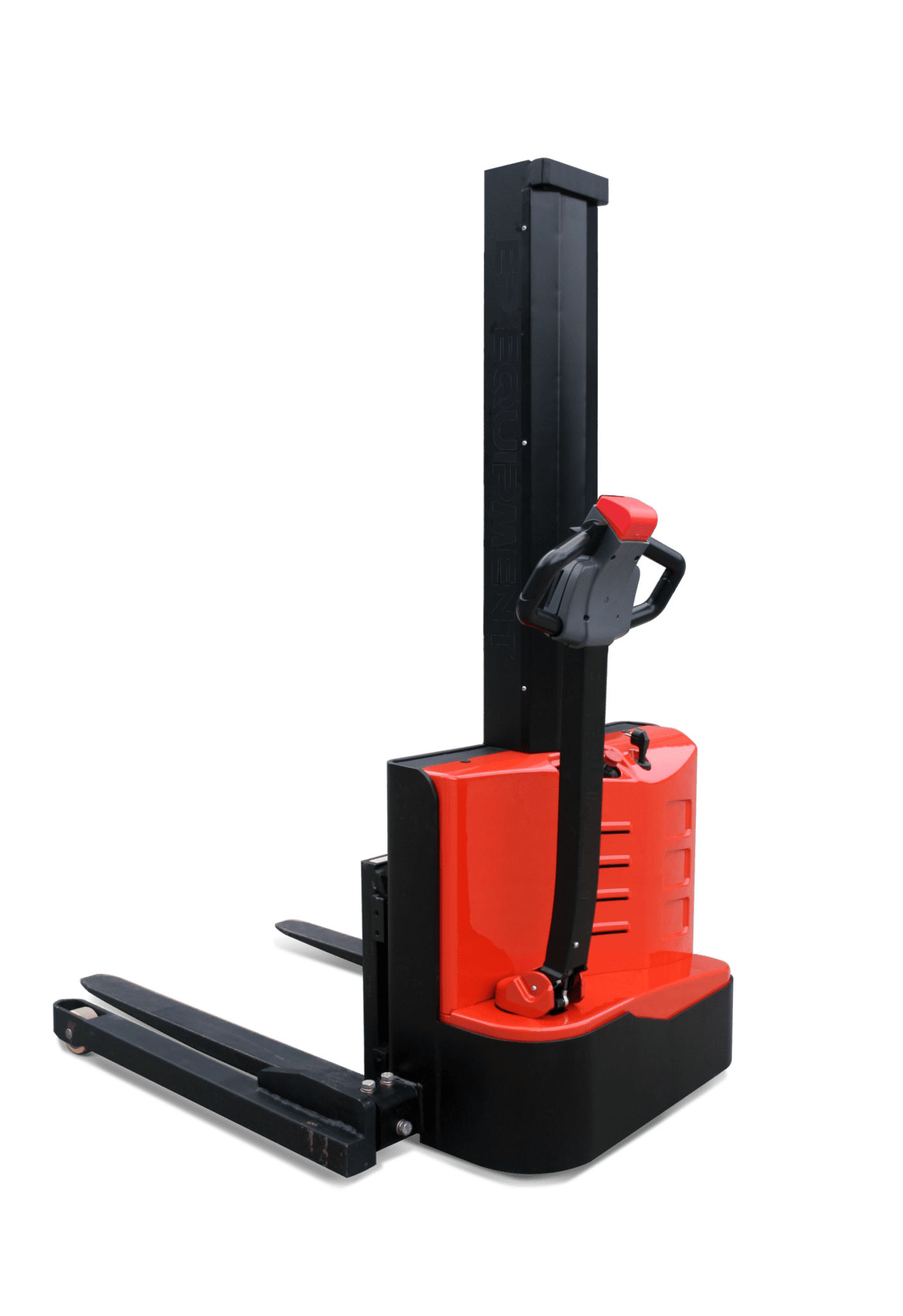 Electric Stackers - Materials Handling
