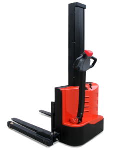 Pallet Stackers - Electric - Materials Handling