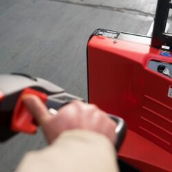 Pallet Stackers - Electric - Materials Handling