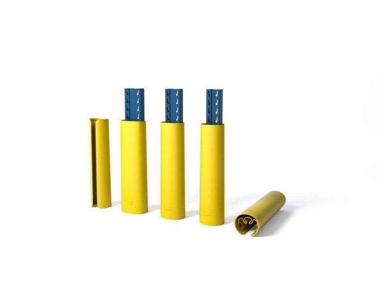 Pallet Collator- Squarer - Materials Handling