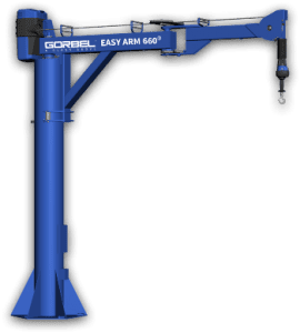 Easy Arm intelligent lifting device - Materials Handling