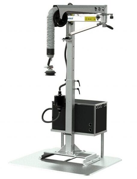 Jib Cranes - Materials Handling Pty Ltd