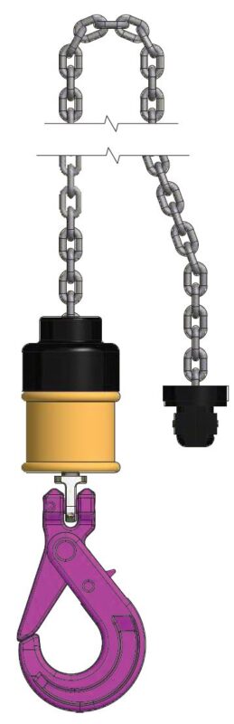 Electric Chain Hoists – MechChain Pro - Materials Handling