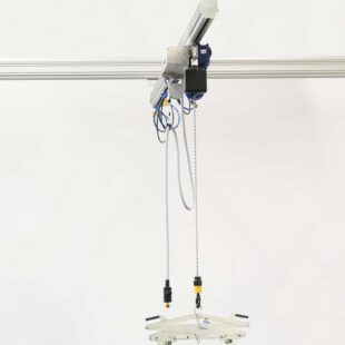 Electric Chain Hoists – MechChain Pro - Materials Handling