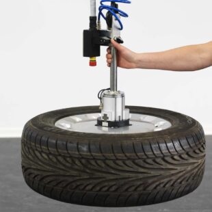 Electric Chain Hoists – MechChain Pro - Materials Handling