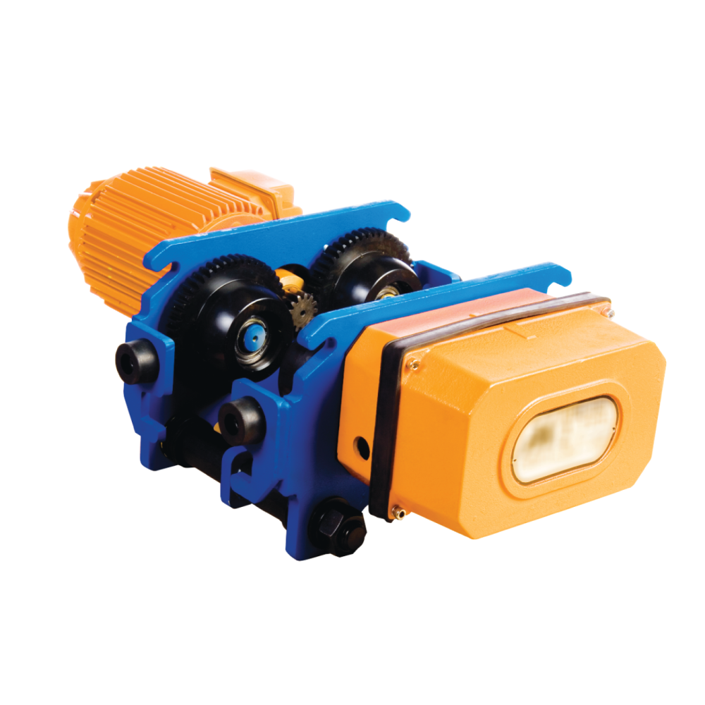 Electric Chain Hoists - Pacific - Materials Handling