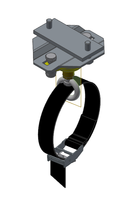 Jibs - Cable and Hose Supply - Materials Handling