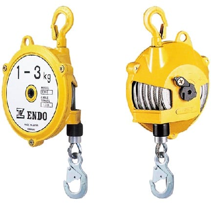 Spring Balancers - Endo | Materials Handling