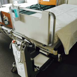 Hospital Bed Mover EVO - Materials Handling