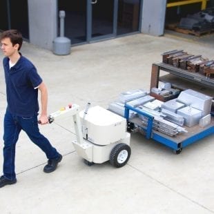 Powered Tugs Electrodrive - Materials Handling