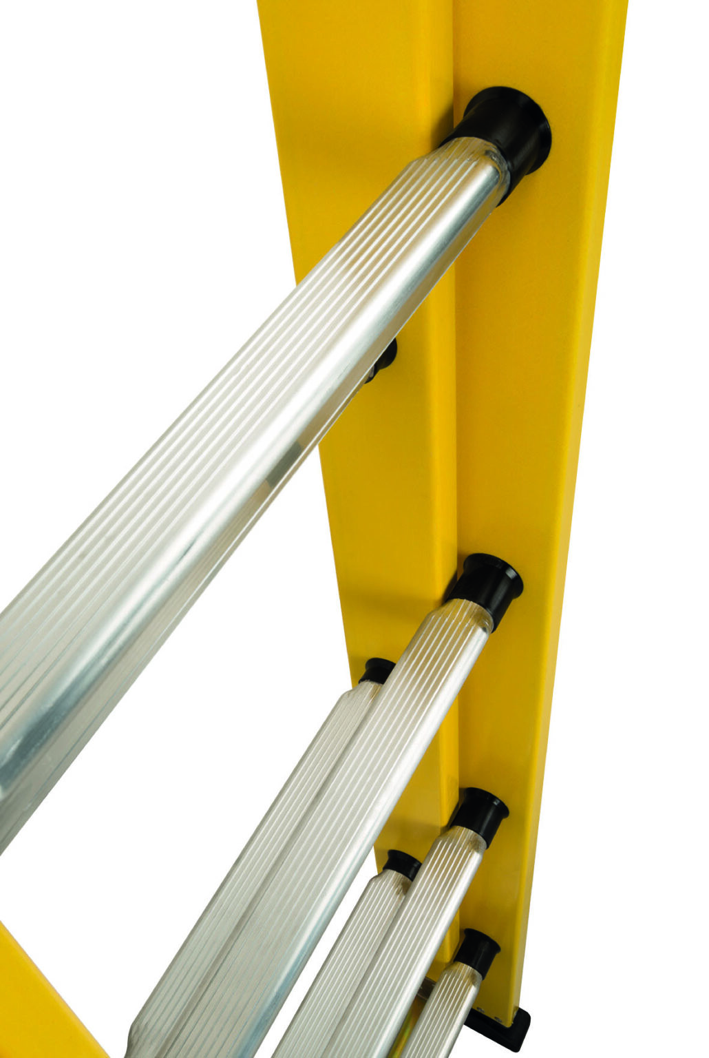 Ladders - Extension Fibreglass - Materials Handling