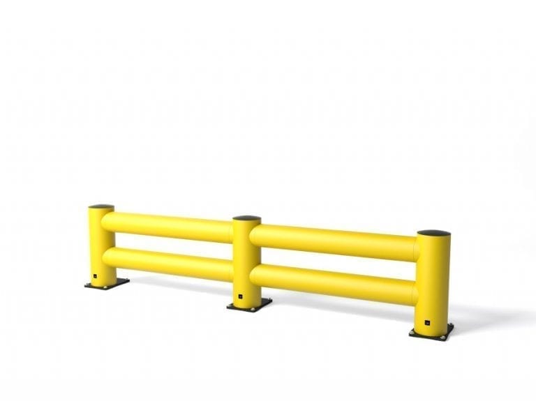 Barrier Rails - Materials Handling Pty Ltd
