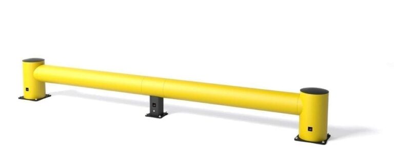 Barrier Rails - Materials Handling Pty Ltd