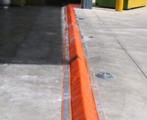 Floor Bunding Drive-over - Materials Handling