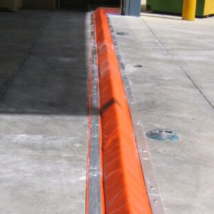 Floor Bunding Drive-over - Materials Handling