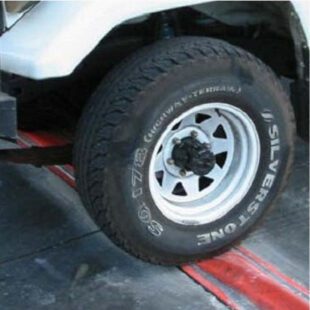 Floor Bunding Drive-over - Materials Handling