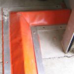Floor Bunding Drive-over - Materials Handling