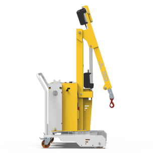 Floor Crane Mobile Counterbalanced - Materials Handling
