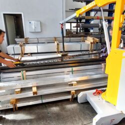 Floor Crane Mobile Counterbalanced - Materials Handling