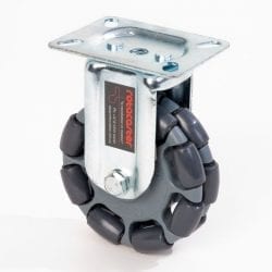 Rotacaster Omni-Directional Wheels - Materials Handling