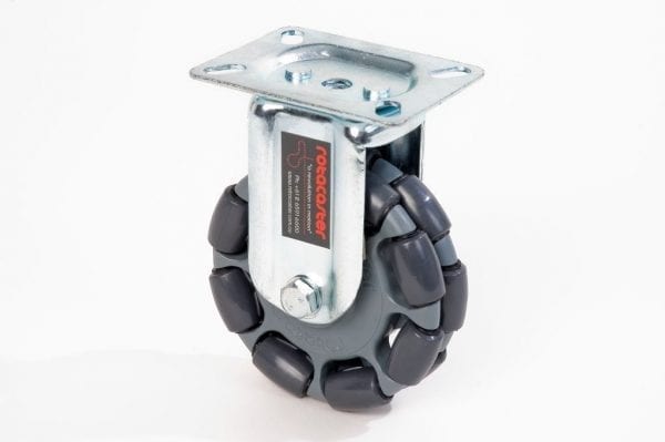 Rotacaster Omni-Directional Wheels - Materials Handling