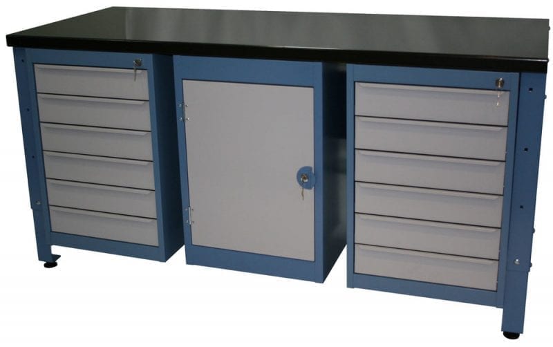 Workbenches Modular - Materials Handling