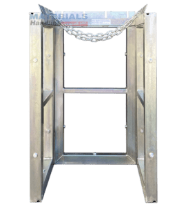 Gas Cylinder Storage Racks - Materials Handling
