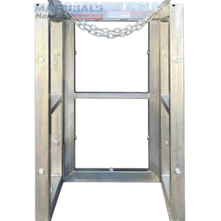 Gas Cylinder Storage Racks - Materials Handling