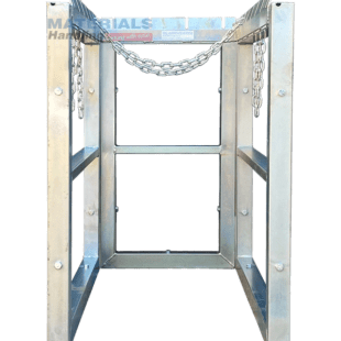 Gas Cylinder Storage Racks - Materials Handling