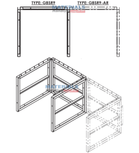 Gas Cylinder Storage Racks - Materials Handling