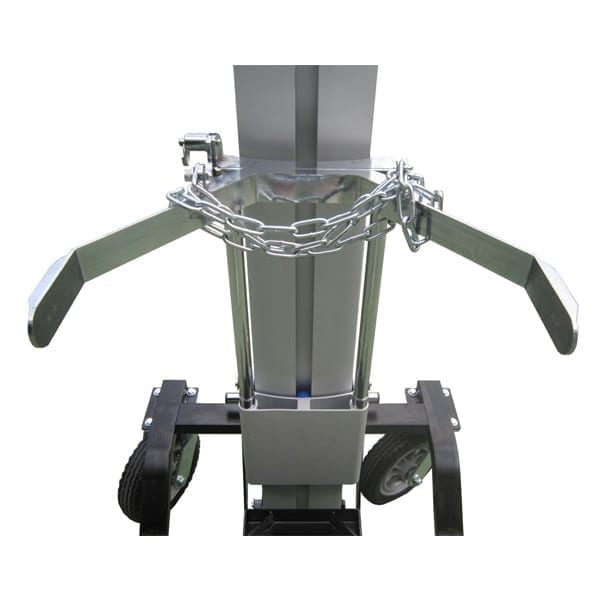 Gas Cylinder Lifting Trolleys - Materials Handling