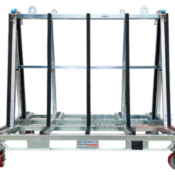 Lifting Frames A Frame Trolley - Materials Handling