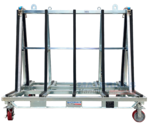 Lifting Frames A Frame Trolley - Materials Handling